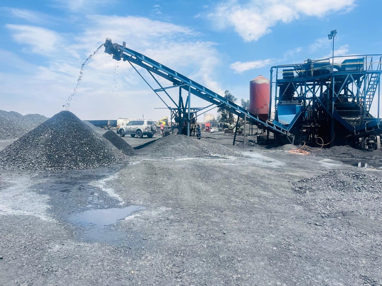 Sibico (Pty) Ltd | Reliable Supply & Distribution of Hard Commodities