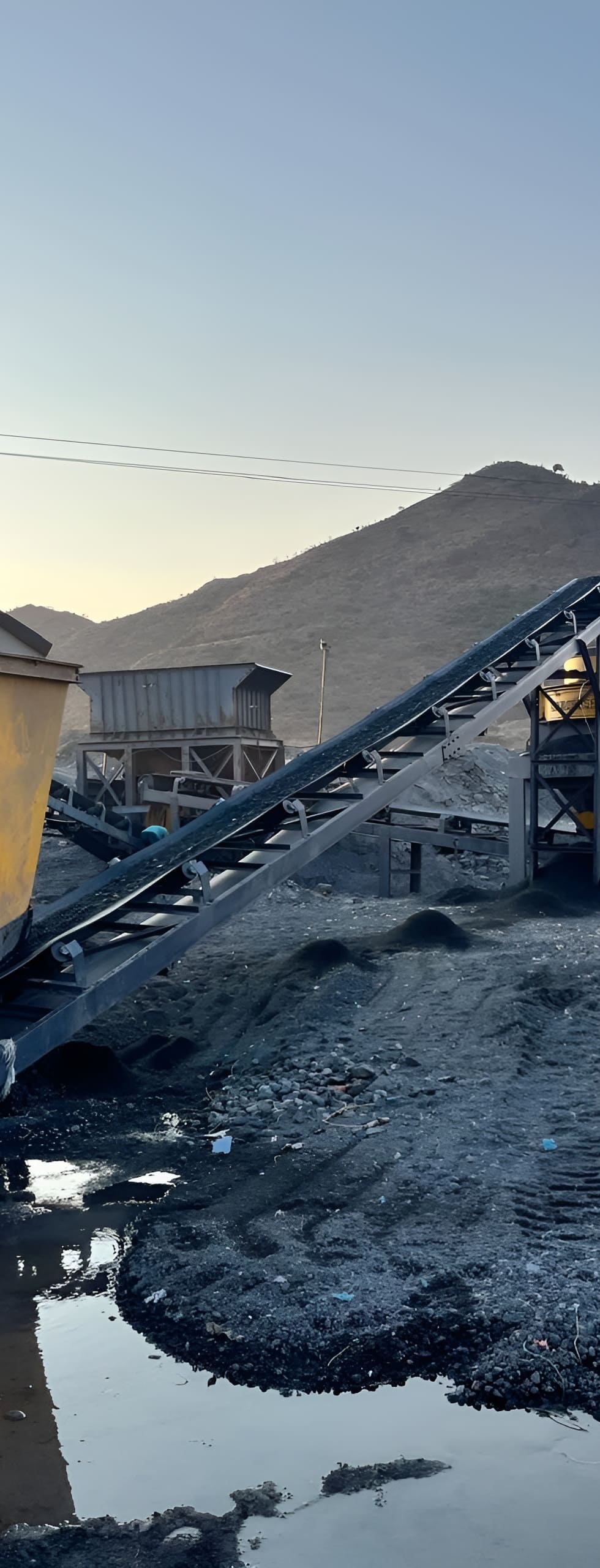 Sibico (Pty) Ltd | Reliable Supply & Distribution of Hard Commodities